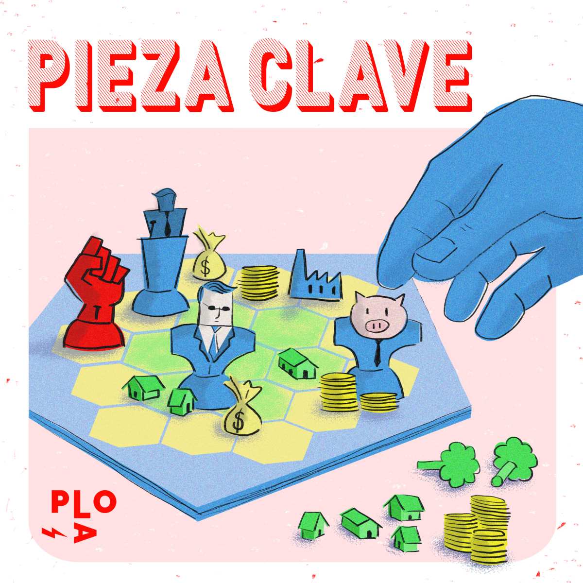 La Pieza Clave – Diplomacia Activa