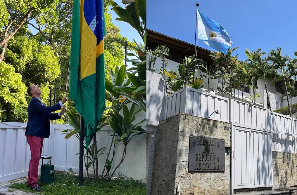 Argentina ante el mundo – Diplomacia Activa